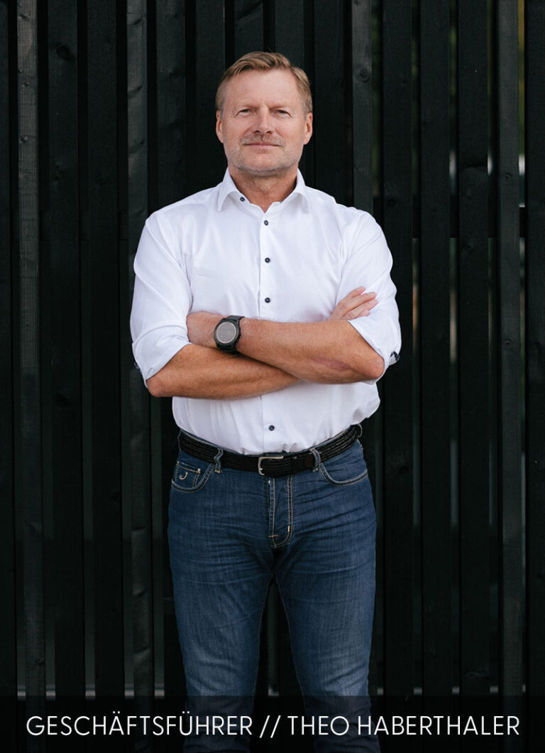 Kontakt - Haberthaler GmbH